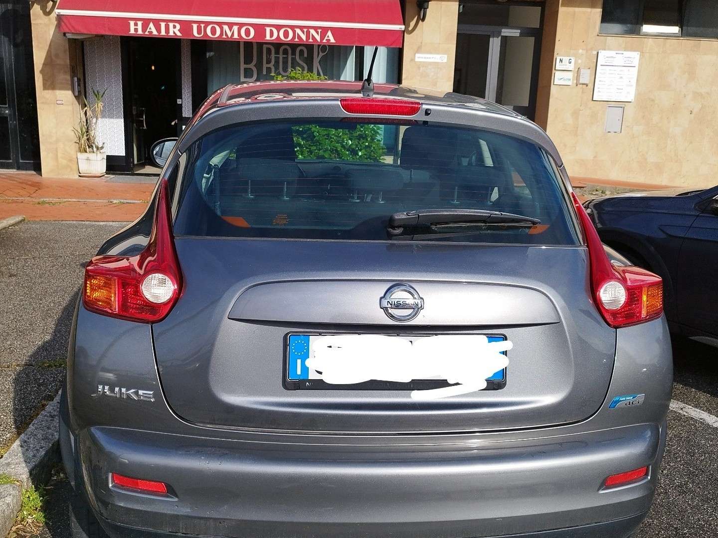 Nissan Juke1.5 dci Acenta