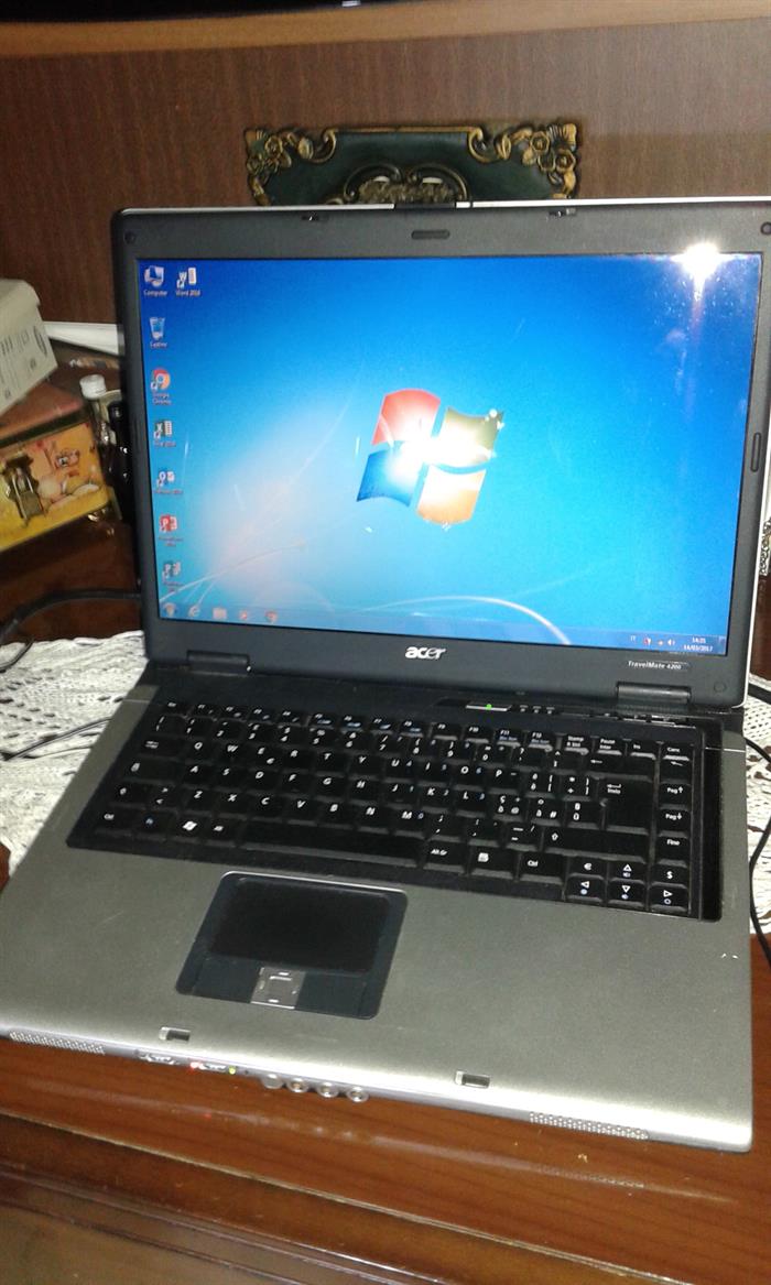 NOTEBOOK ACER 15,6 POLLICI