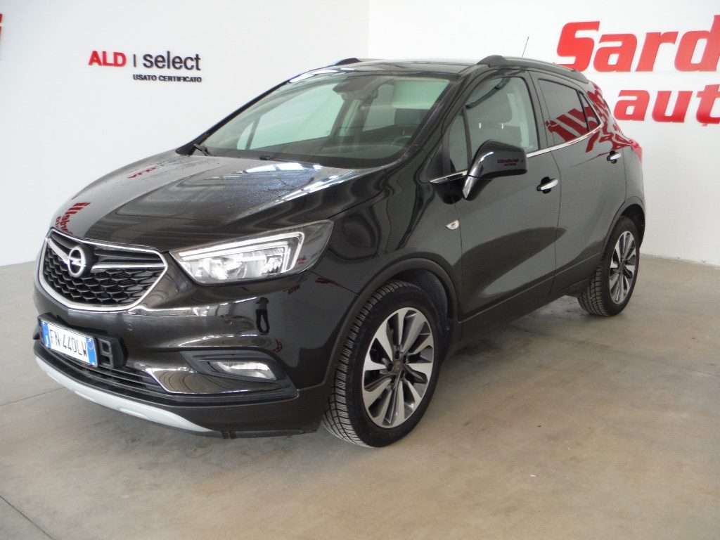 Opel Mokka X1.6 CDTI Ecotec 136CV 4x2 aut. Innovation