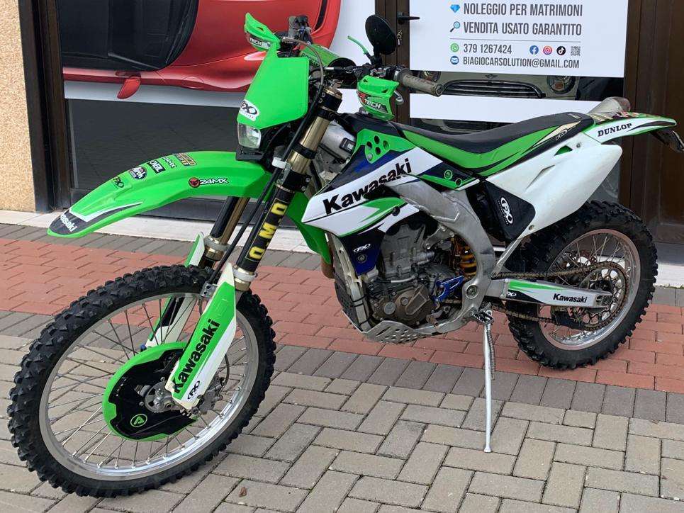 Kawasaki KX 450F