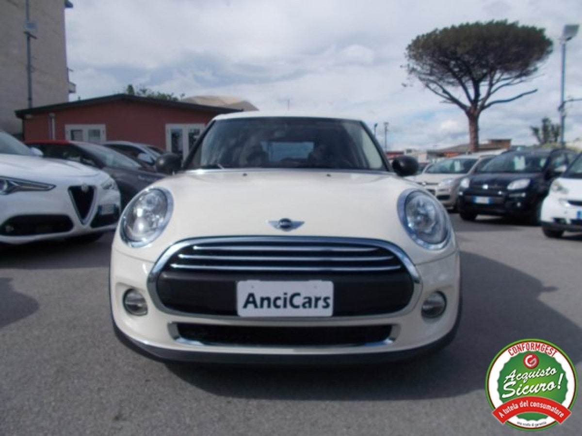 MINI Mini 5 porte (F55) Mini 1.5 One D Business 5 porte