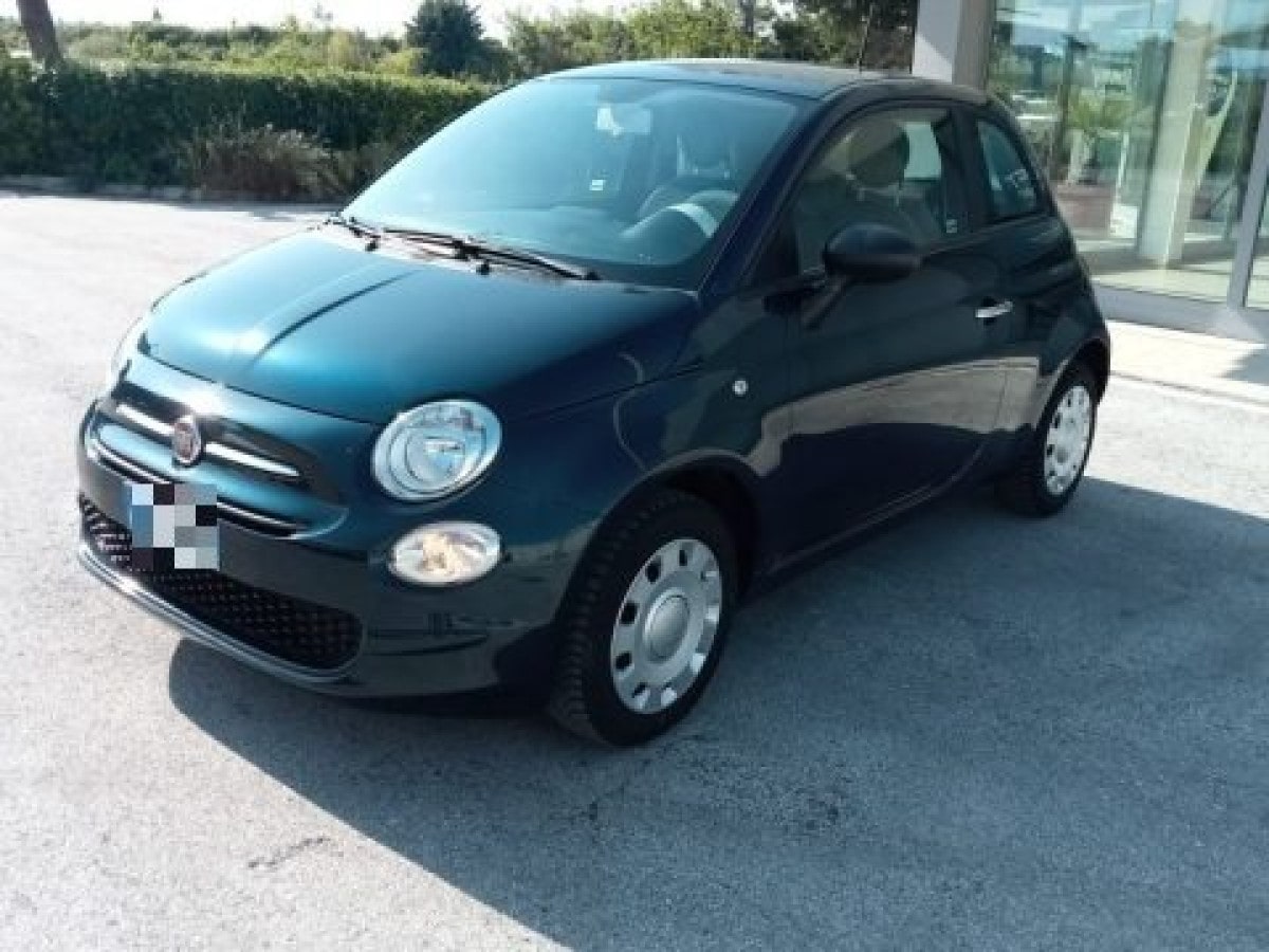 FIAT 500 (2015-->) 500 1.2 EasyPower Pop