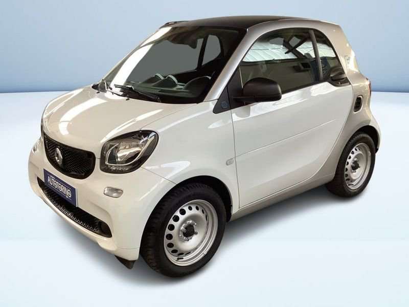 smart forTwoCoupé FEQ PUREBLACK