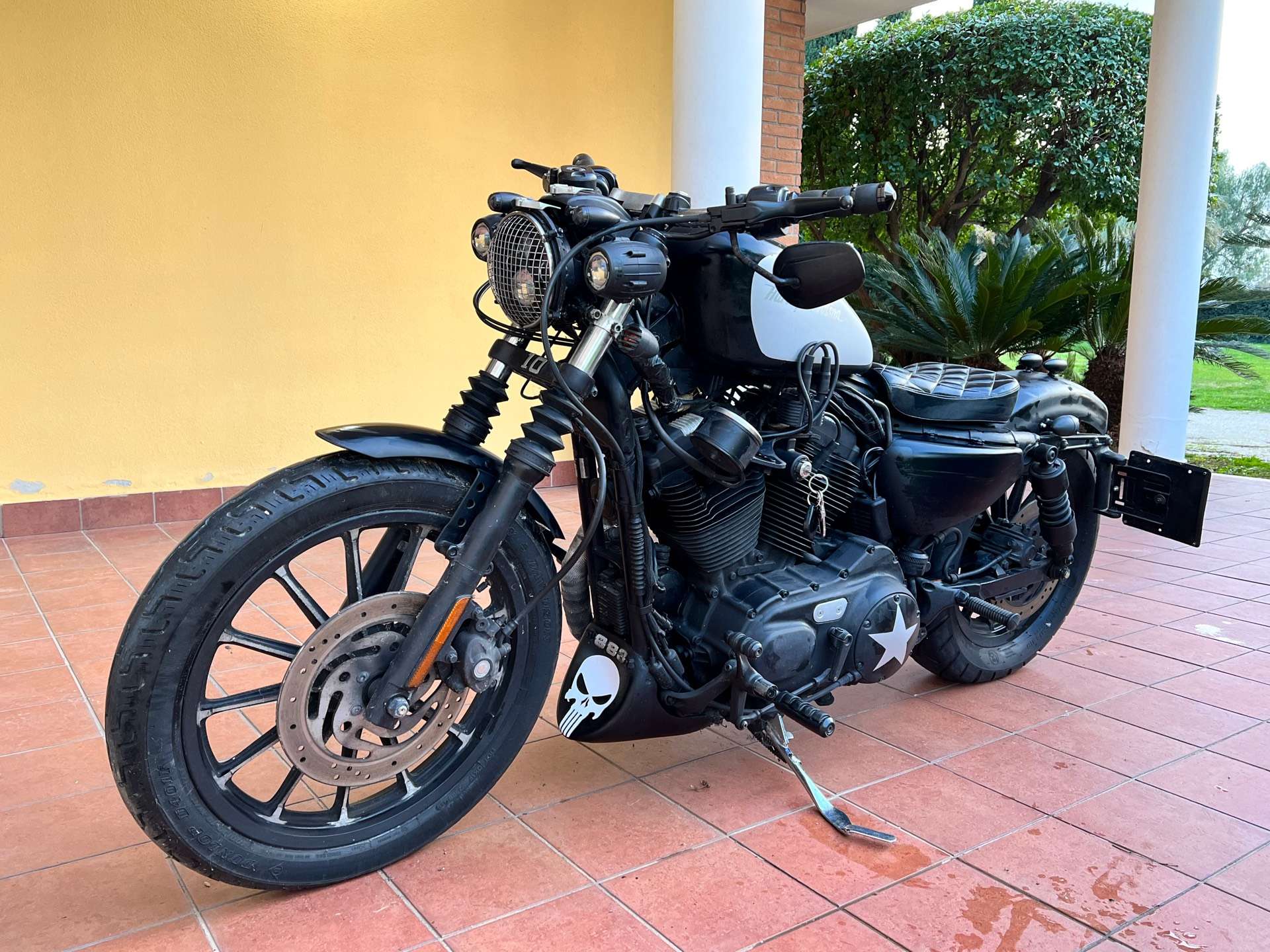 Harley-Davidson Sportster 883