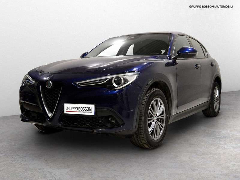 Alfa Romeo Stelvio2.2 turbo 180cv business q4 auto