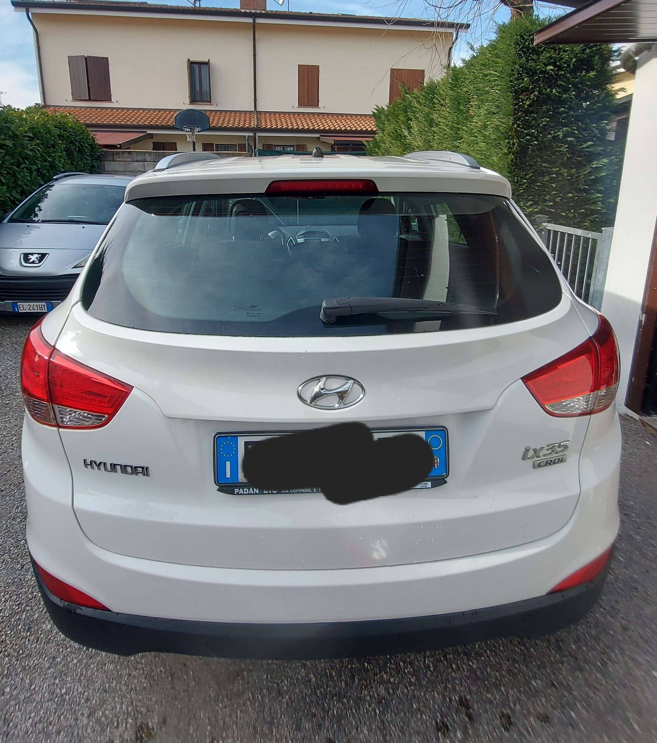 Hyundai iX35ix35 1.7 crdi Classic 2wd