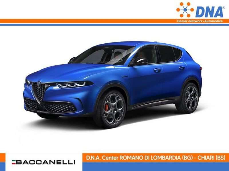 Alfa Romeo Tonale1.5 160 CV MHEV TCT7 Edizione Speciale