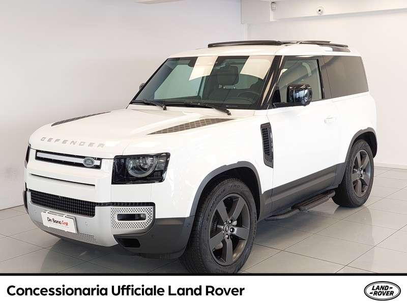 Land Rover Defender3.0d i6 mhev hse awd 250cv auto