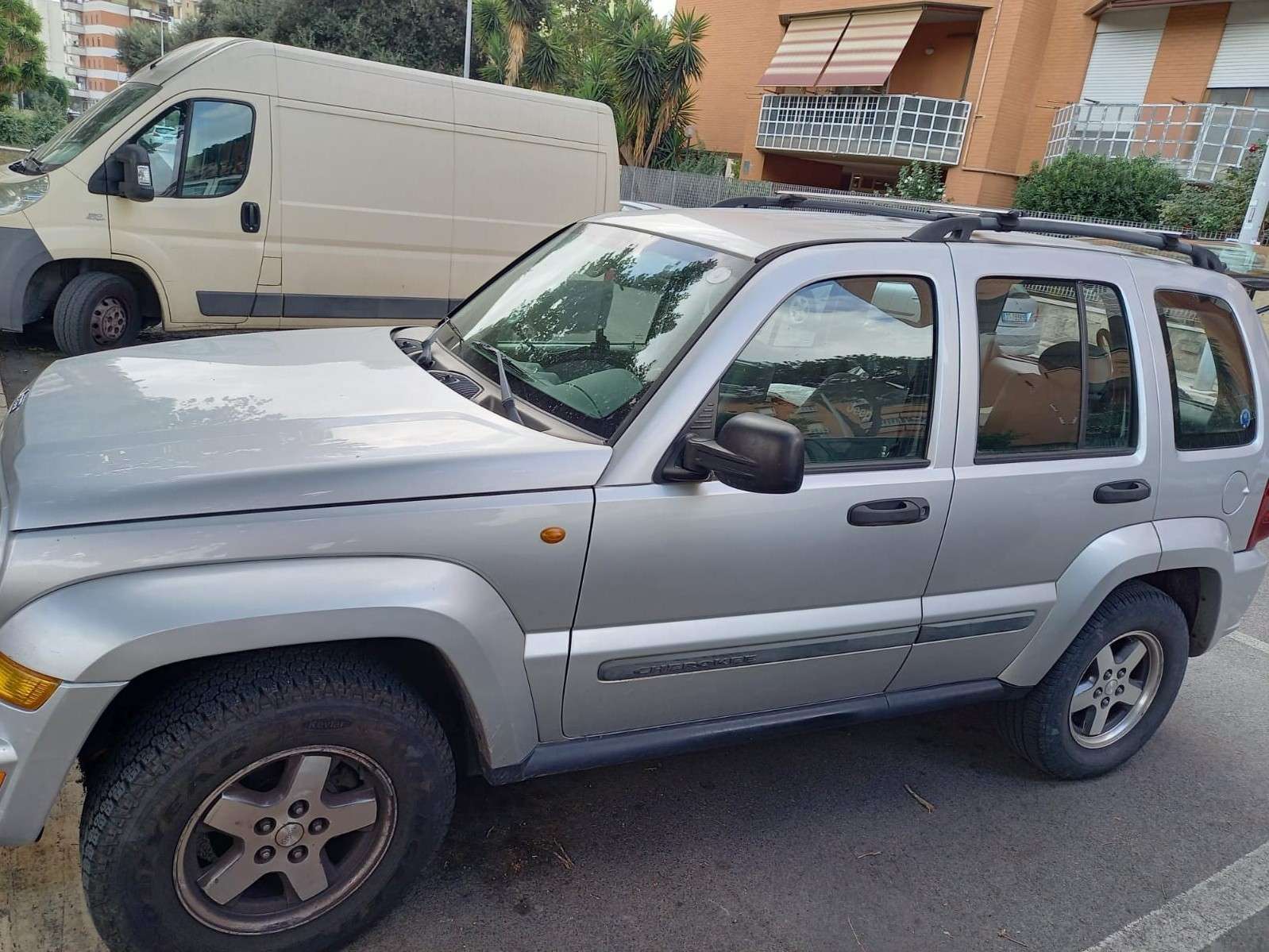 Jeep Cherokee2.8 crd Limited auto