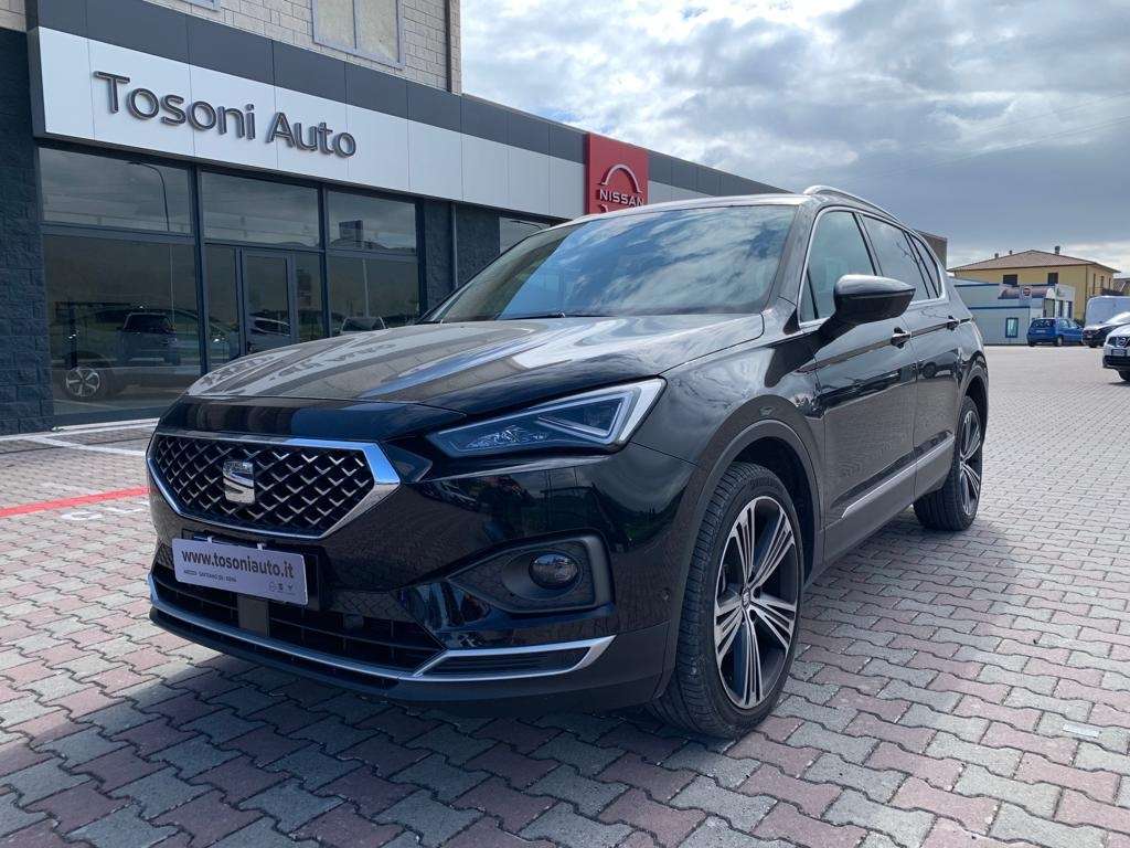 SEAT Tarraco2.0 TDI Xcellence