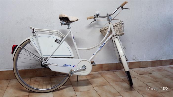 BICICLETTA DONNA ATALA