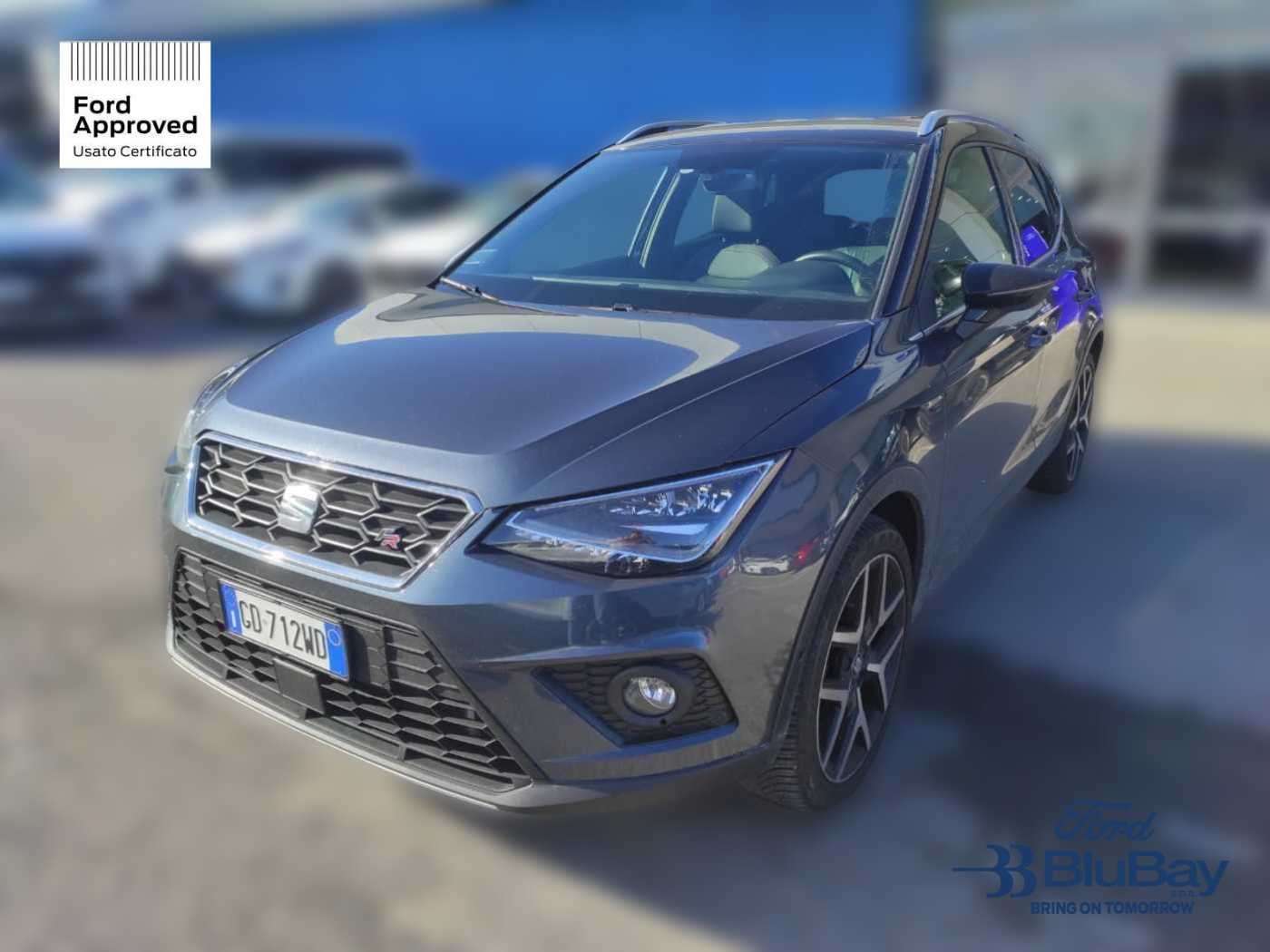 SEAT Arona1.0 TGI FR