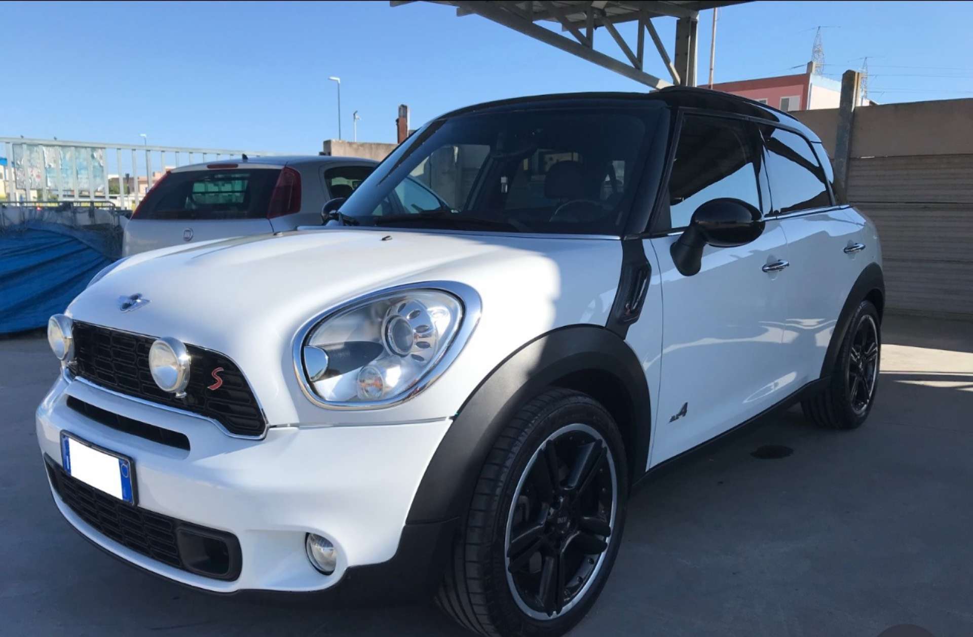 MINI Cooper S Countryman1.6 all4