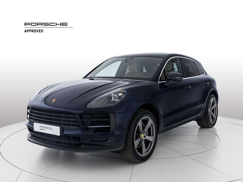 Porsche Macan3.0 s 354cv pdk