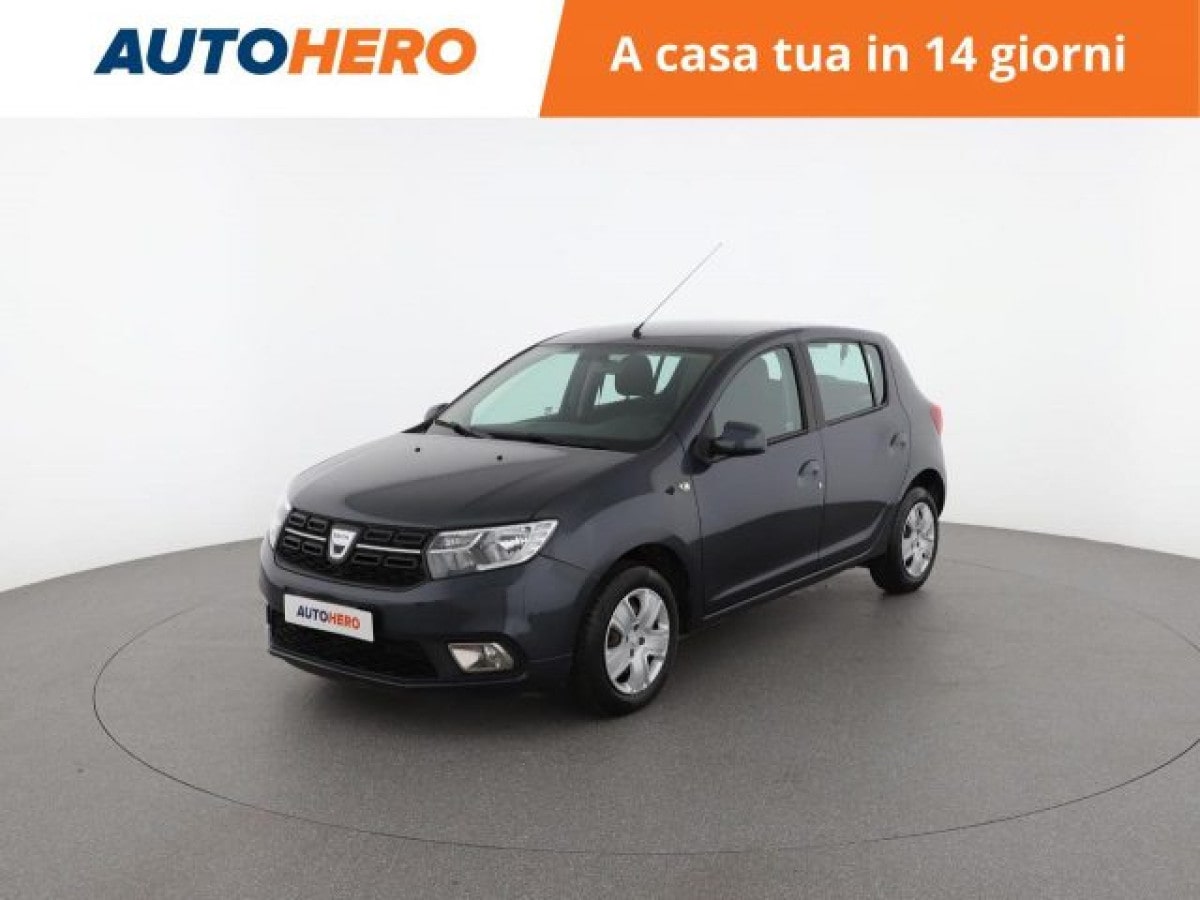 DACIA Sandero 2ª serie Sandero 0.9 TCe 12V 90CV Start&Stop Easy-R Lauréate