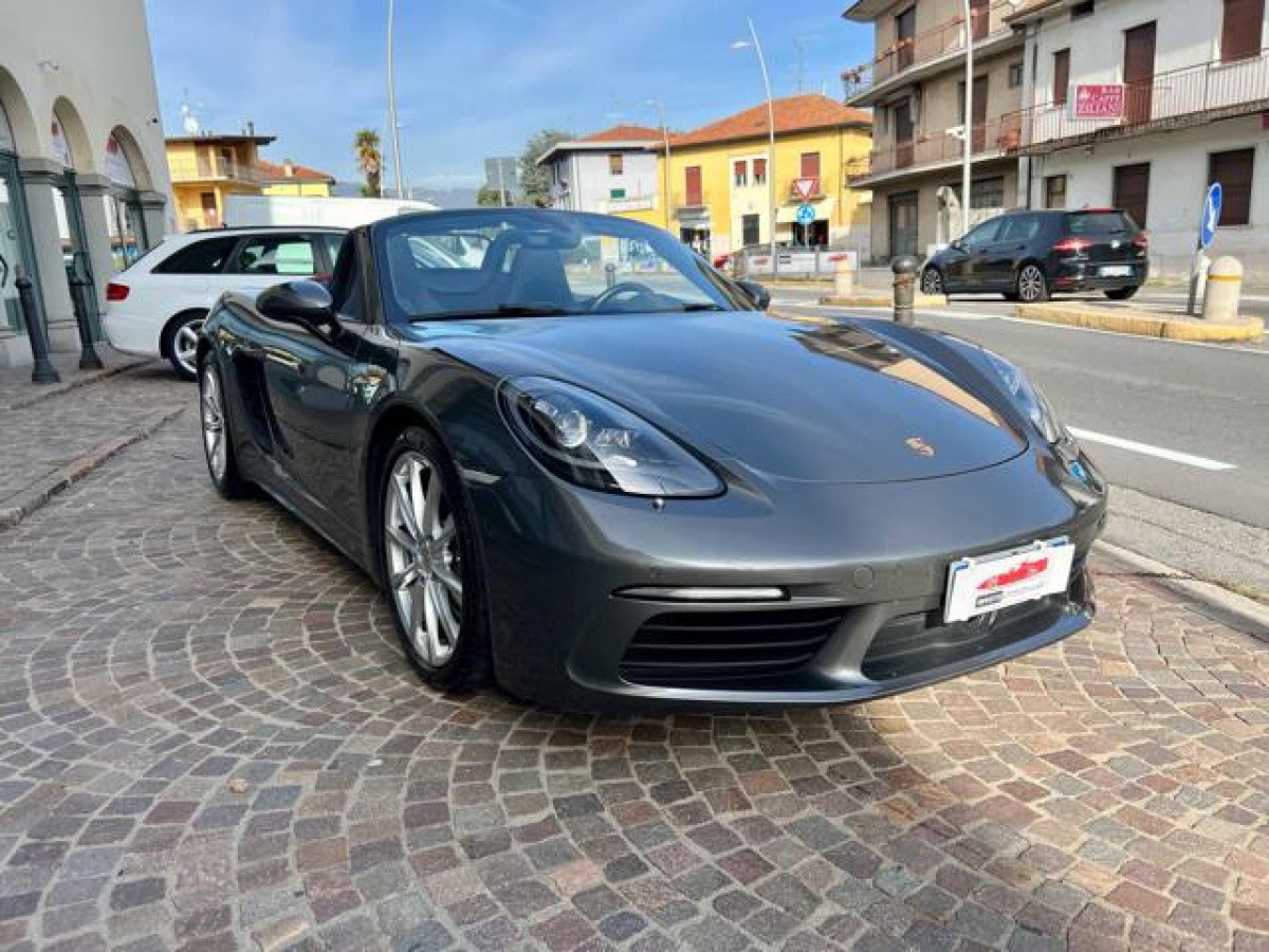 PORSCHE 718 718 Boxster 2.0 T