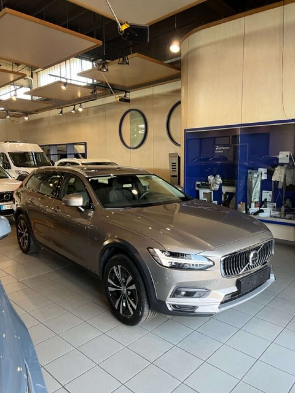 Volvo V90 Cross CountryB4 (d) AWD Geatronic Business Pro Line