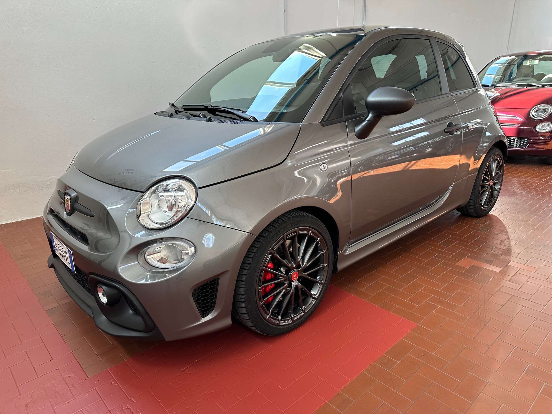 Abarth 595 Competizione1.4 t-jet 180cv