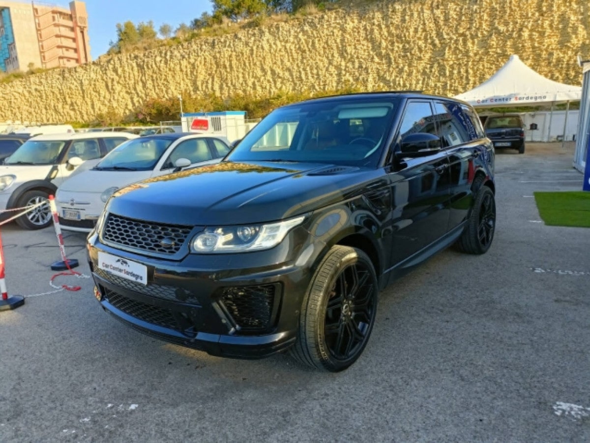 LAND ROVER Range Rover Sport 3.0 tdV6 HSE Dynamic auto