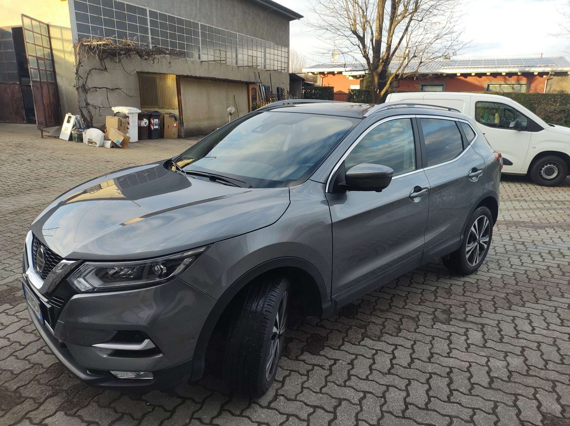 Nissan Qashqai1.3 dig-t Tekna+ 140cv c/lane assist