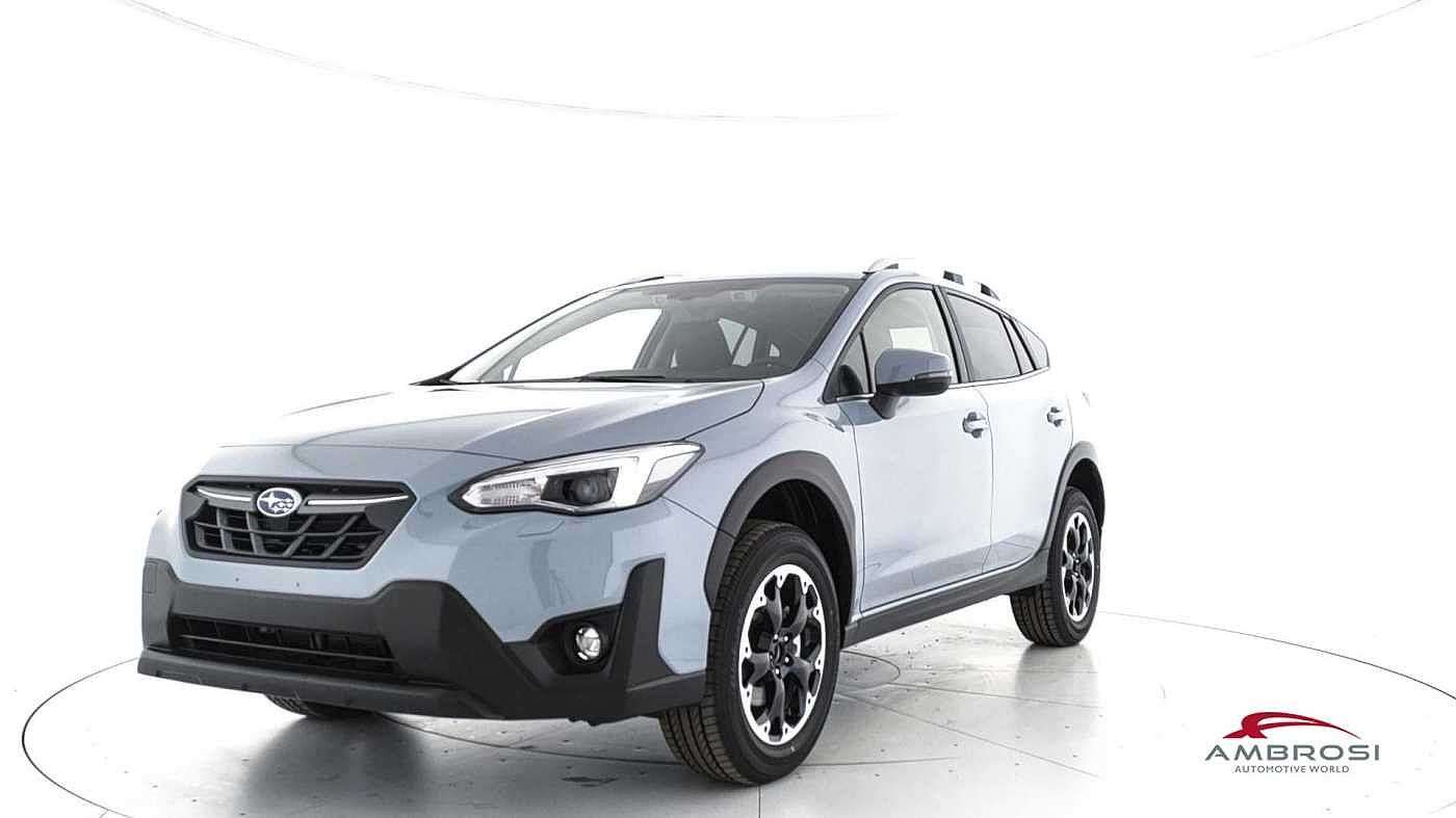 Subaru XV1.6i-S ES AWD CVT 4DVENTURE