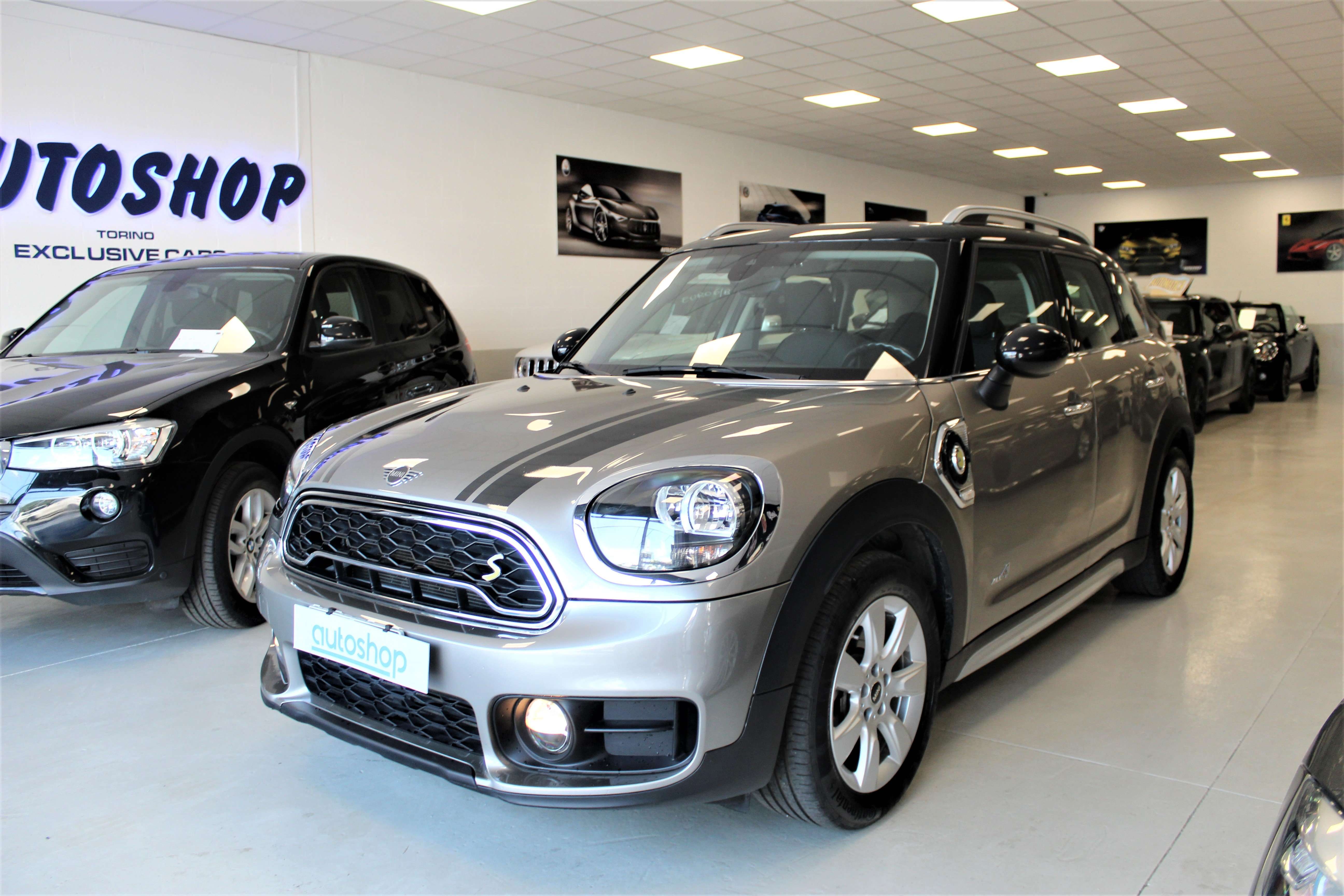 MINI Cooper SE CountrymanMini Countryman 1.5 Cooper SE all4 auto