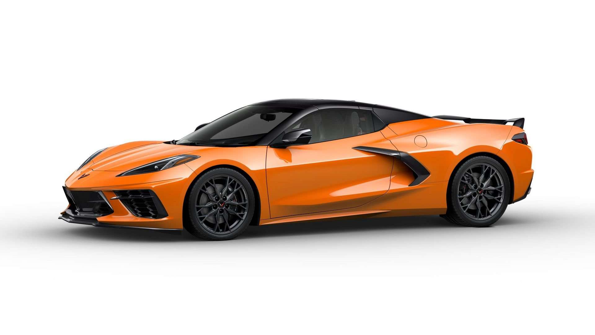 Chevrolet CorvetteCorvette C8 Convertible 3LT IN ARRIVO