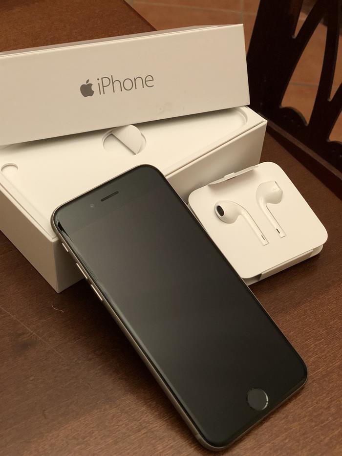 IPHONE 6 GRIGIO SIDERALE 16 GB