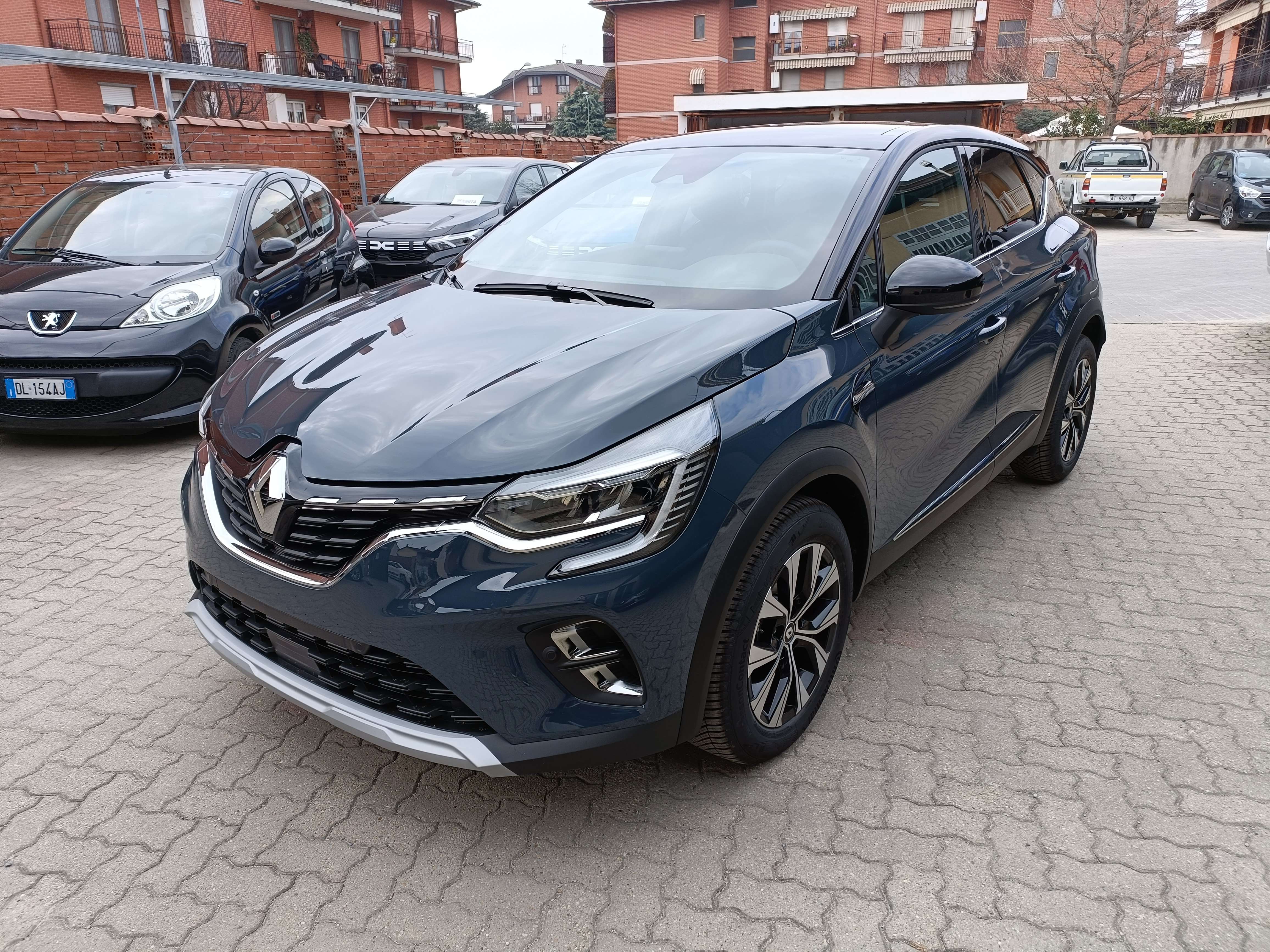 Renault CapturTCe 12V 100 CV GPL TECHNO PRONTA CONSEGNA!!!