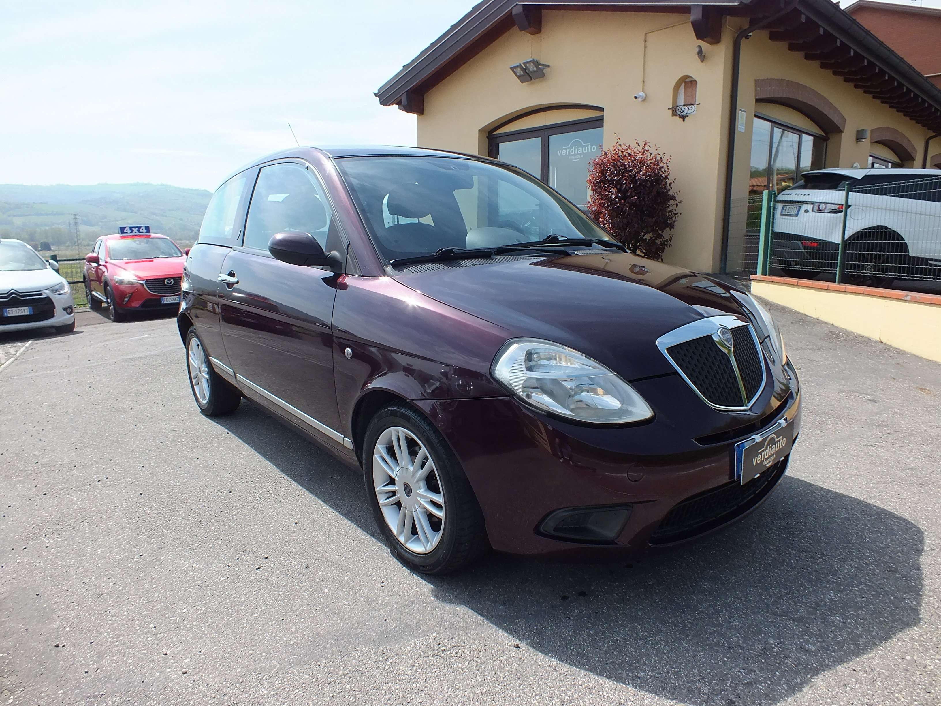 Lancia YpsilonYpsilon 1.2  GPL BRC A SCOMPARSA-OK NEO PATENTATI-