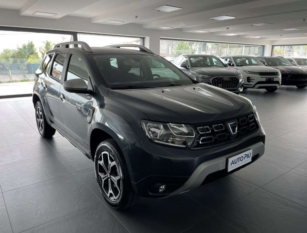 Dacia Duster1.5 dCi 110 CV 4x2 Prestige