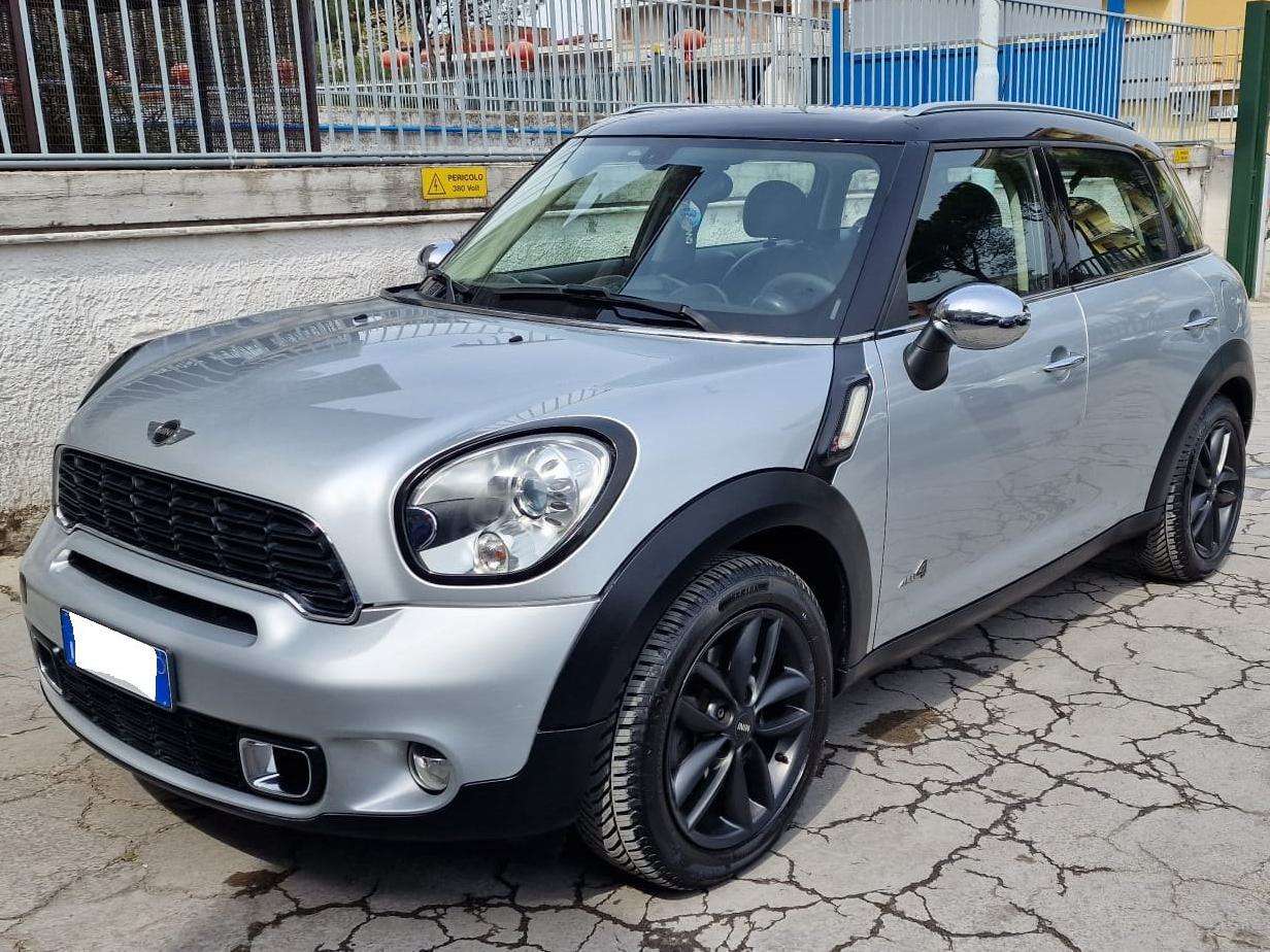 MINI Cooper S Countryman1.6