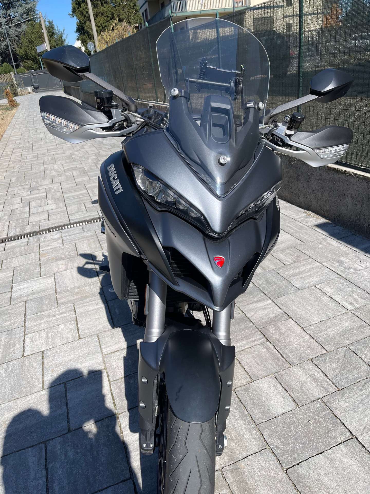 Ducati Multistrada 1260s