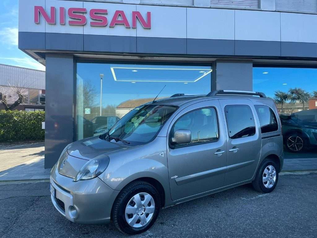 Renault Kangoo1.5 dCi 90CV  5p Attractive 1°PROP-GARANZIA