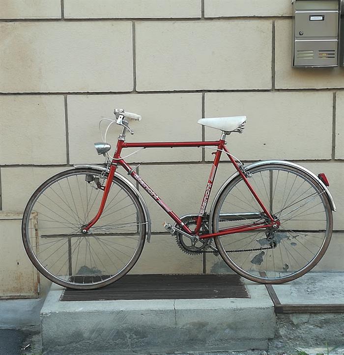 BICI BIANCHI SELVINO VINTAGE