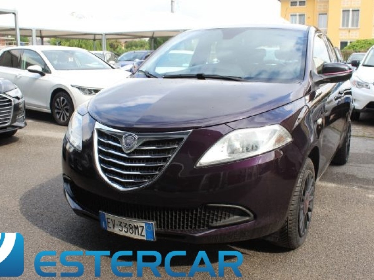 LANCIA Ypsilon 3ª serie Ypsilon 1.2 69 CV 5 porte GPL Ecochic Elefantino