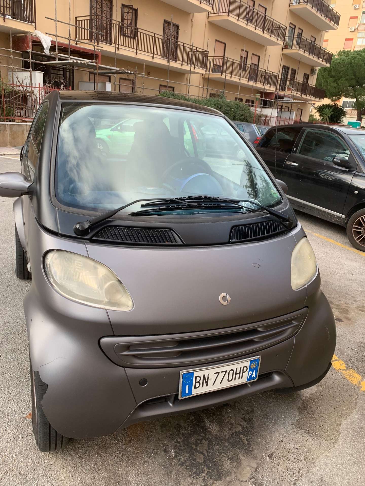 smart forTwo2001