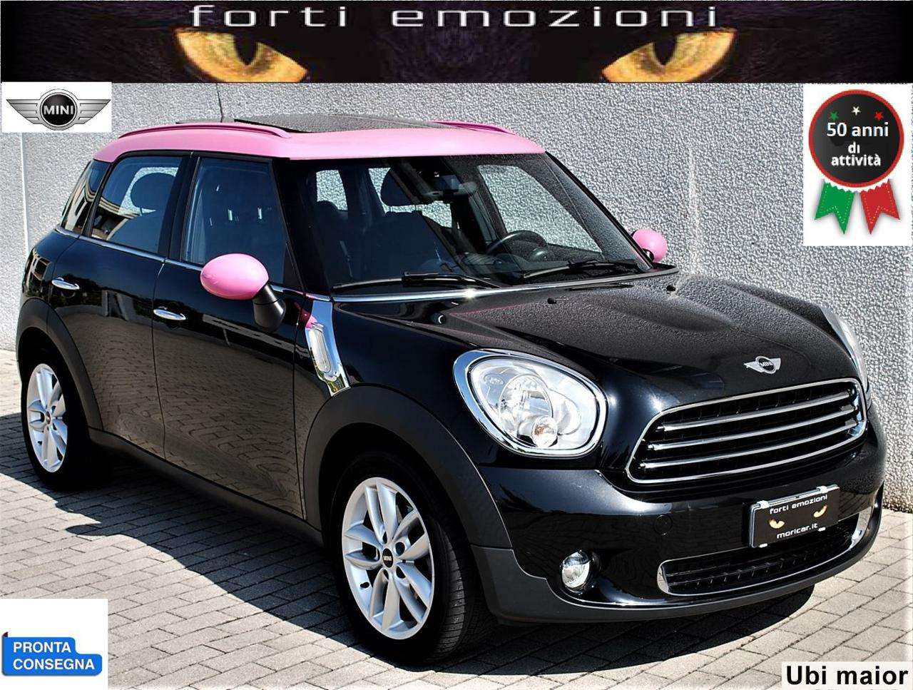 MINI Cooper D CountrymanMini