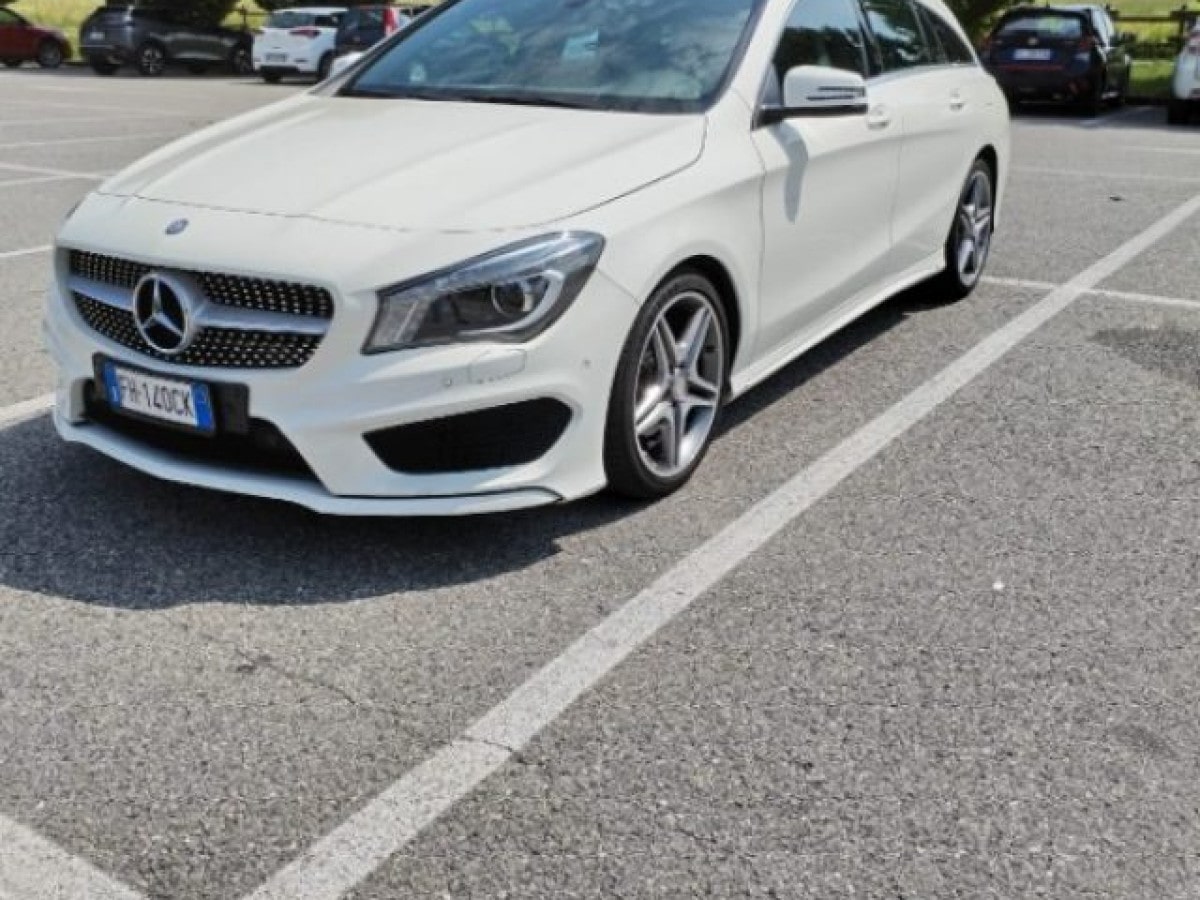 MERCEDES CLA (C/X117) CLA 180 S.W. Premium