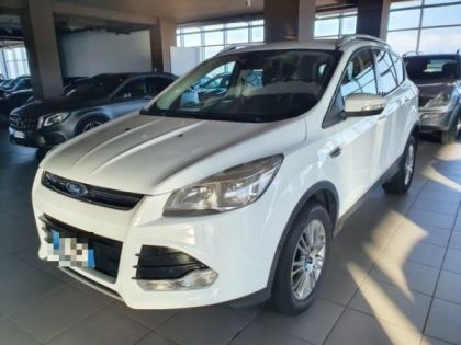 FORD Kuga 2ª serie Kuga 2.0 TDCI 140 CV 4WD Business