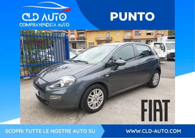 Fiat Punto1.3 MJT II S&S 95 CV 5 porte Lounge