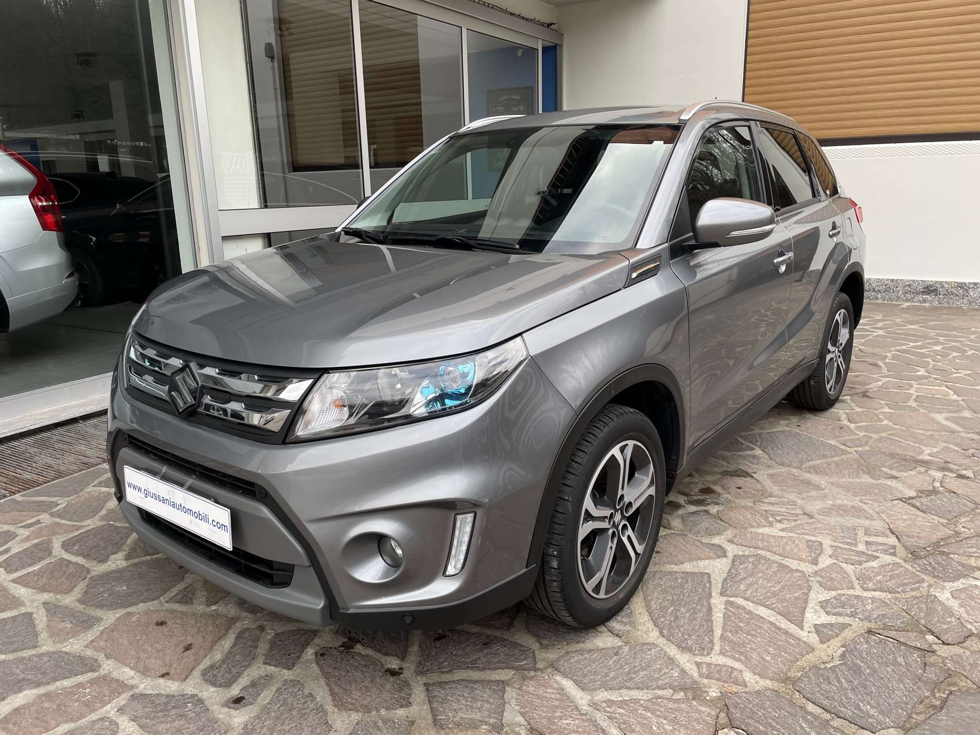 Suzuki Vitara1.6 ddis V-Top s&s UNICO PROPRIETARIO BELLISSIMA