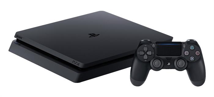 SONY PLAYSTATION 4 SLIM 500GB NERO WI-FI