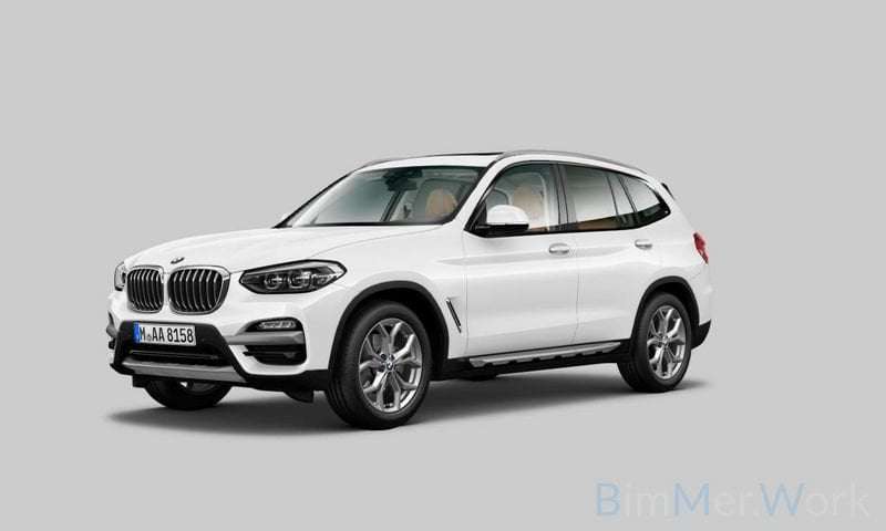 BMW X3xDrive20d xLine