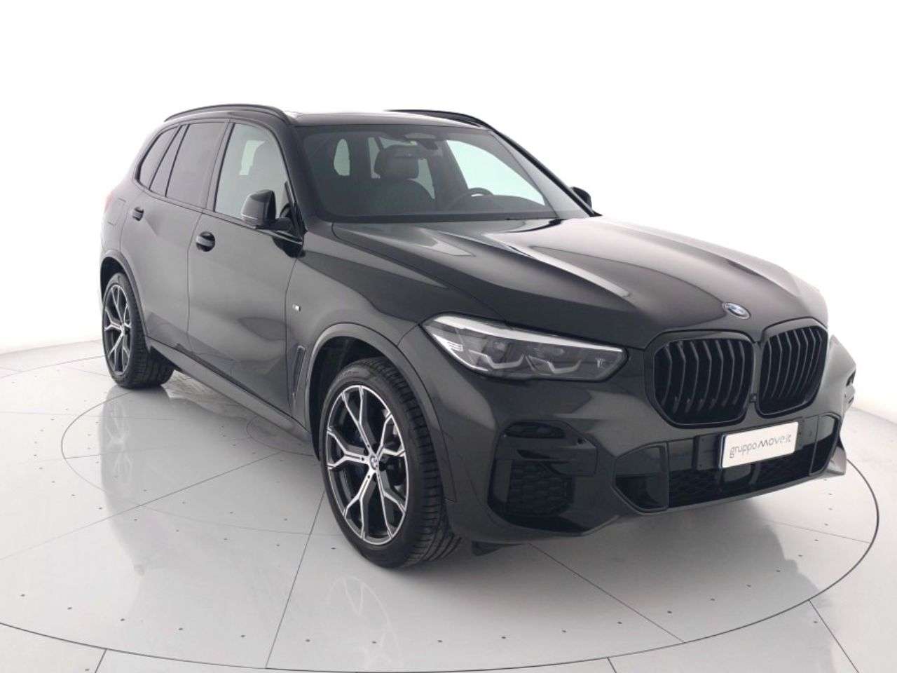 BMW X530d xDrive M-Sport