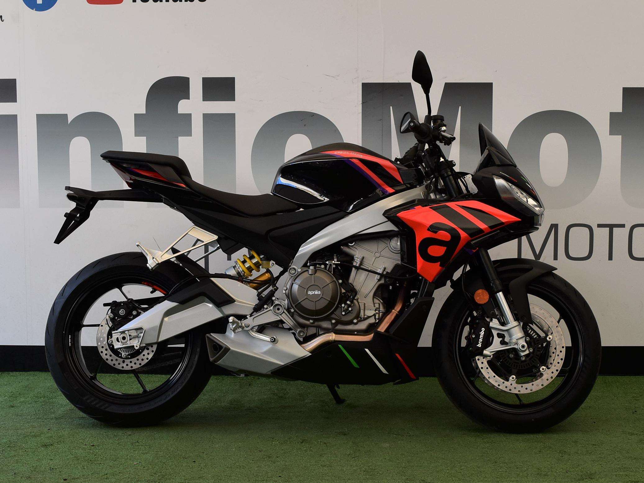 Aprilia Tuono660 Factory