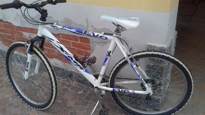 BICI RAGAZZO