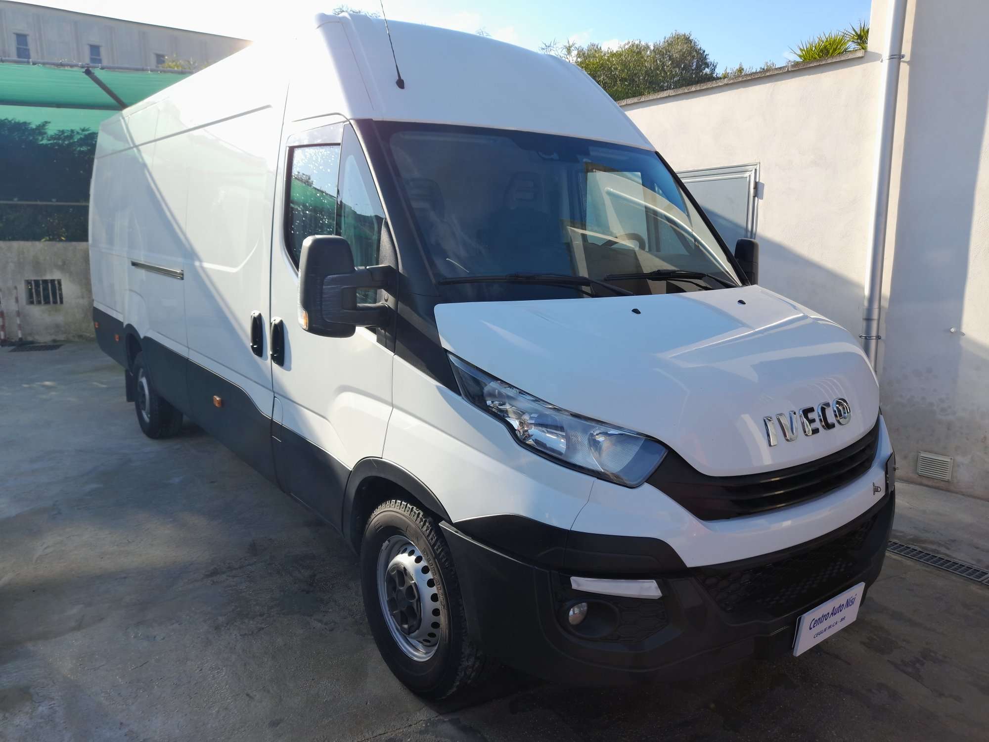 Iveco Daily35S18 3.0 HPT 180cv Furgone LungoL4H2 "PASSO 4100"