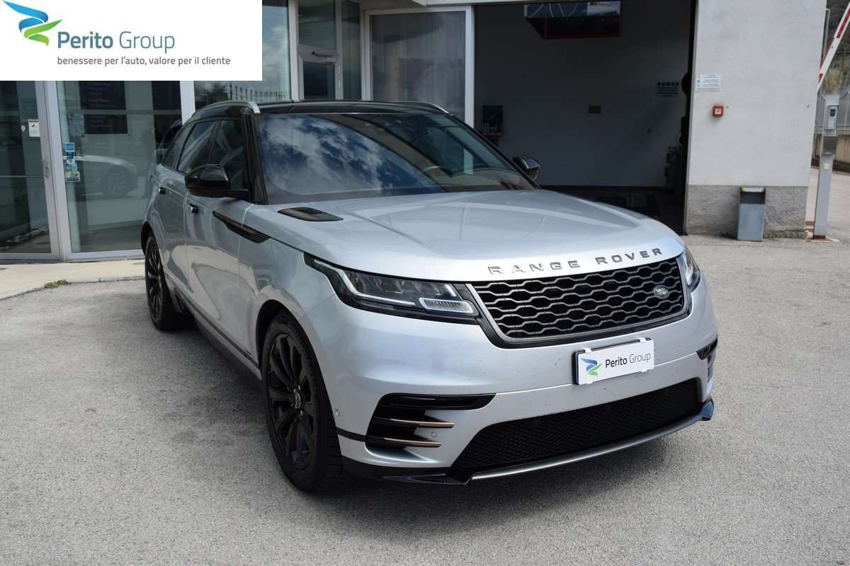 Land Rover Range Rover Velar3.0 V6 SD6 300 CV R-Dynamic SE