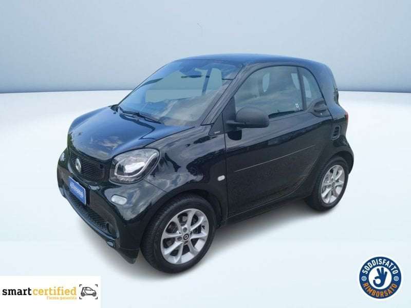 smart forTwoCoupé FEQ PERFECT MY19